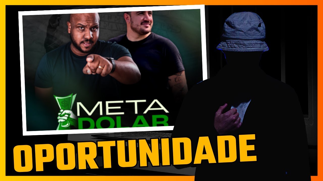 Meta Dolar Funciona? Meta Dólar é Bom? Curso Meta Dólar Vale a Pena ...