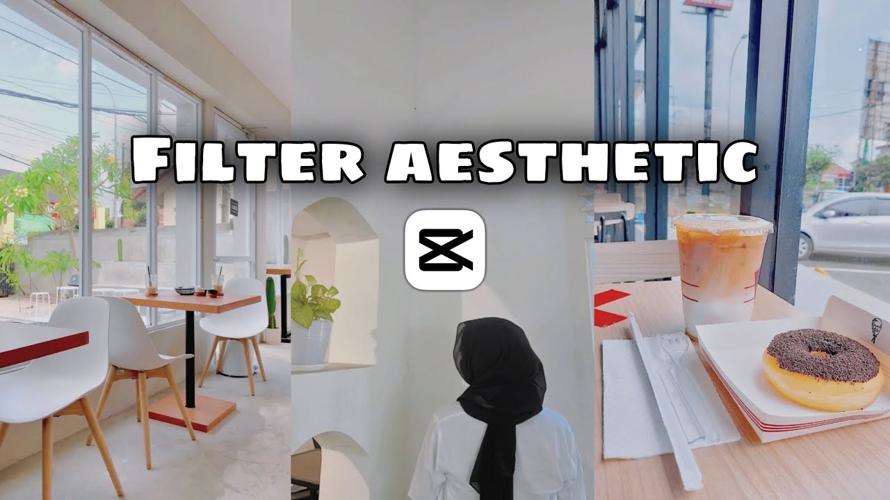 Filter capcut aesthetic || filter terbaru capcut - YouTube