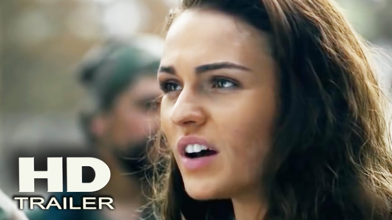 DAY OF THE DEAD BLOODLINE Official Trailer 2018 Sophie Skelton DAY OF THE DEAD BLOODLINE Official Trailer 2018 Sophie Skelton