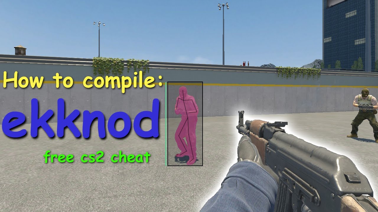 The BEST FREE CHEAT for CS2: Ekknod - YouTube