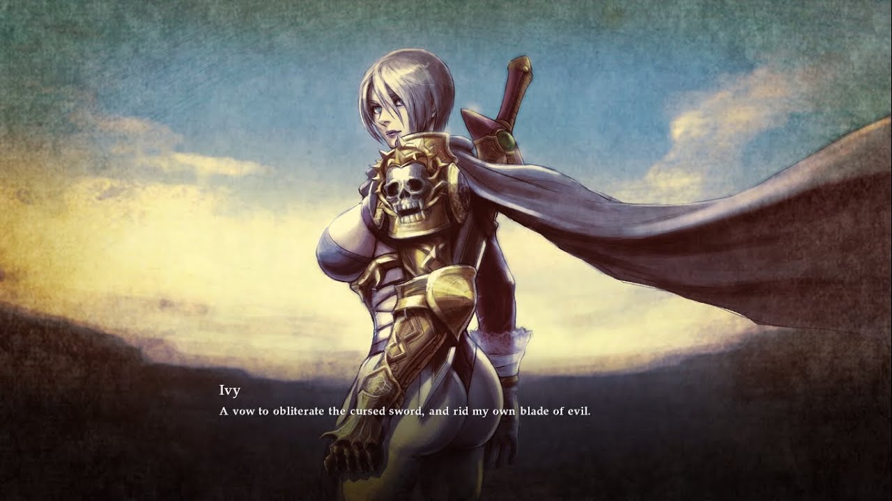SC6 Ivy Story (purpure dexter) - YouTube
