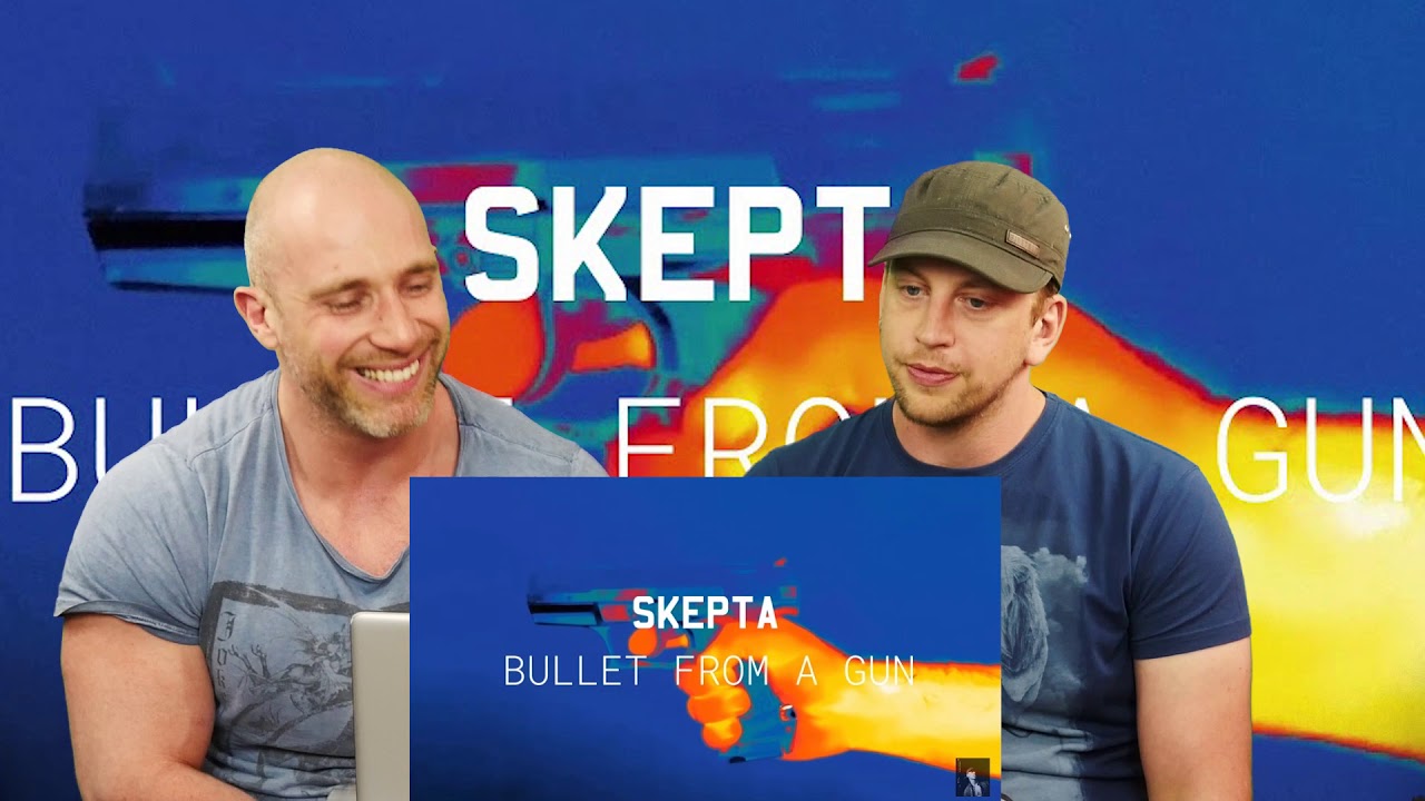 DISCOVERING UK RAP! SKEPTA - Bullet From A Gun REACTION and REVIEW ...
