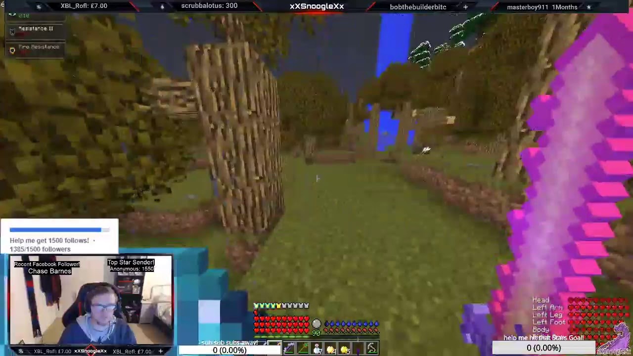 RLcraft Amalgalich needs to go! its the bane of my life but we now have ...