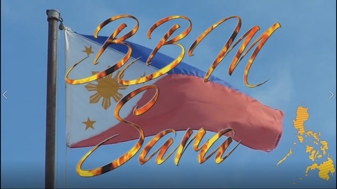 BBM Sara 2022 Rally #DJI #political event - YouTube