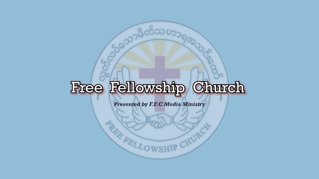 "Worship, Word, Work" ( Rev Dr. Saw Win Naing ) - YouTube