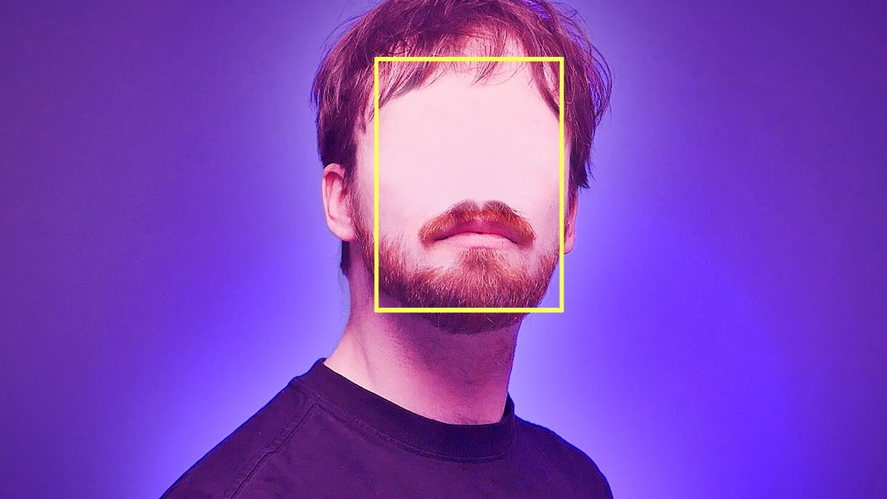 Ludzie, którzy nie widzą twarzy - YouTube