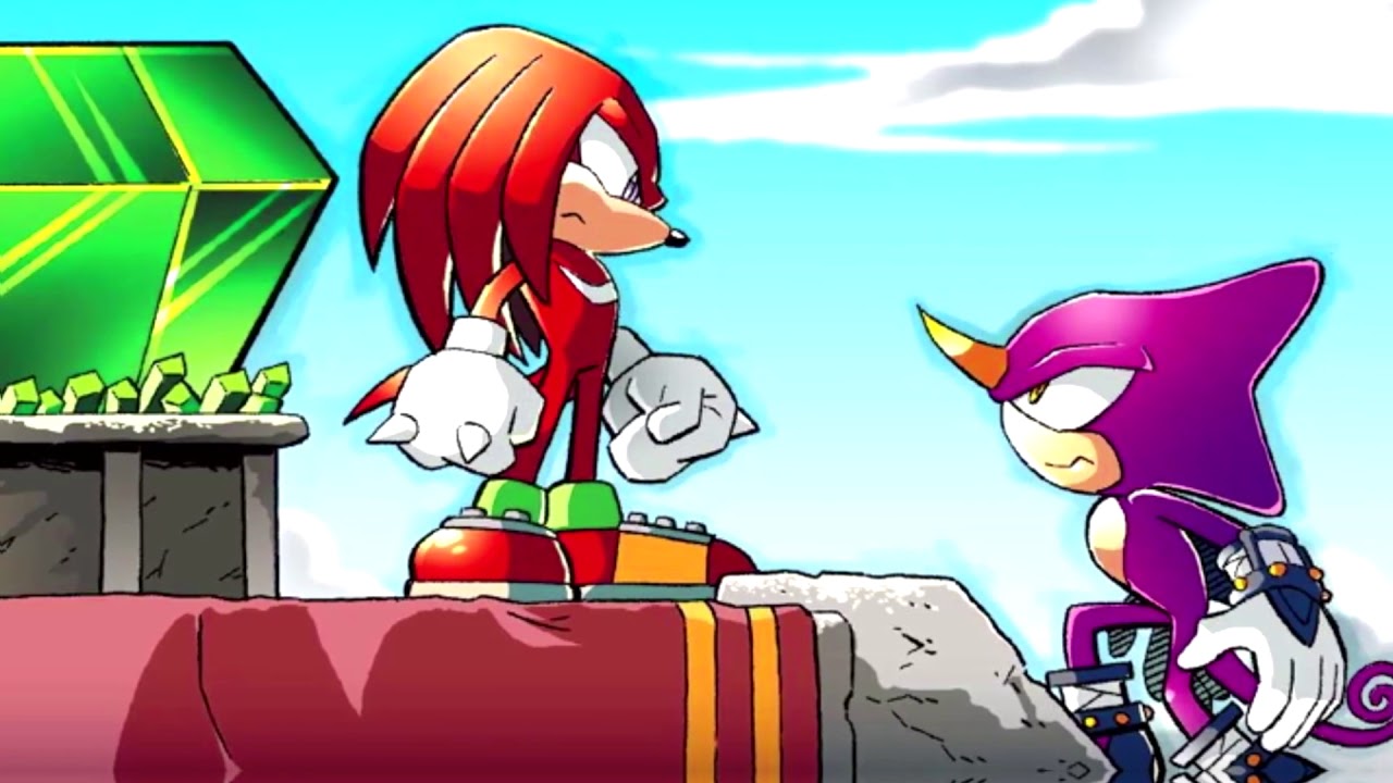 knuxpio || its like im making love to the enemy. - YouTube