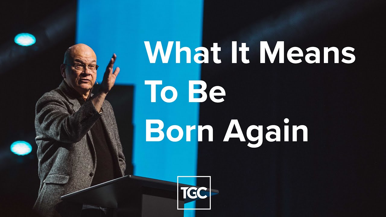 What it Means to Be Born Again - YouTube