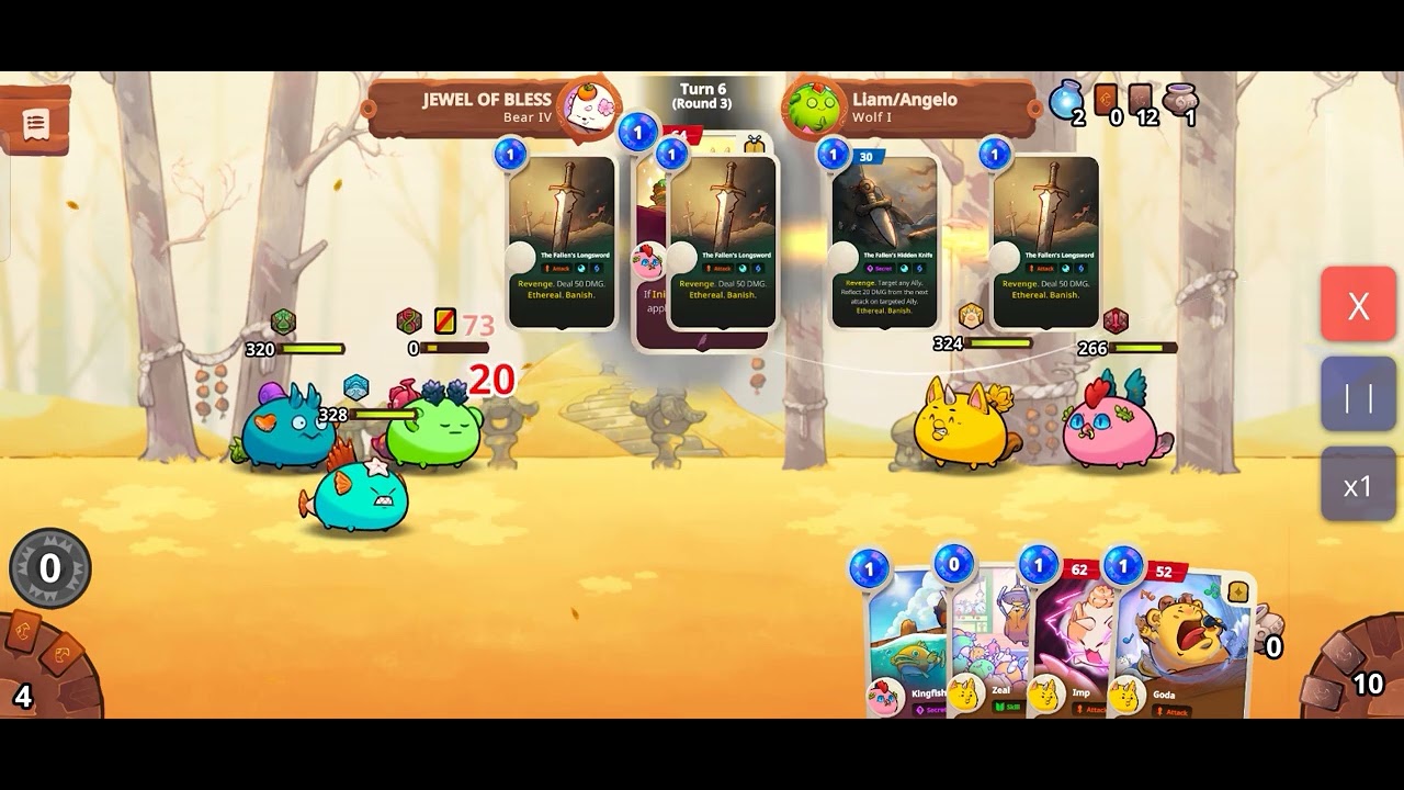 Cuckoo Goda Axie Origin |Tambiolo-Naryo - YouTube