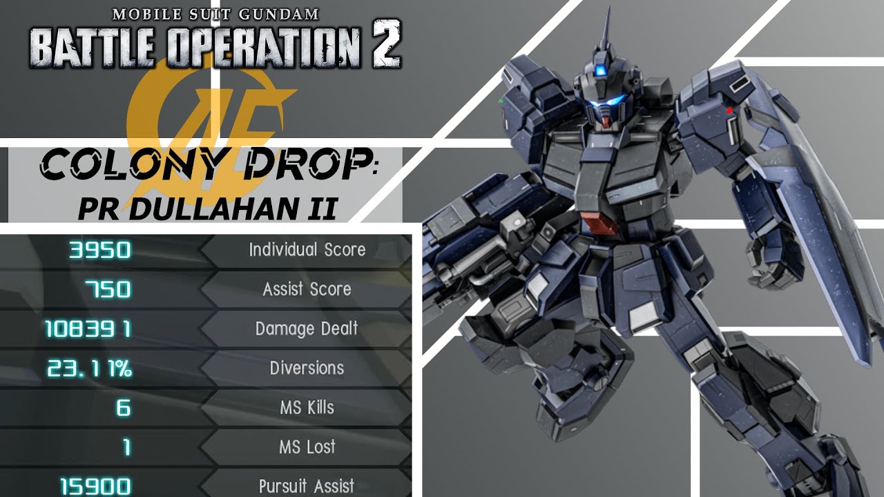 GBO2: PR Dullahan II, Colony Drop Area - YouTube