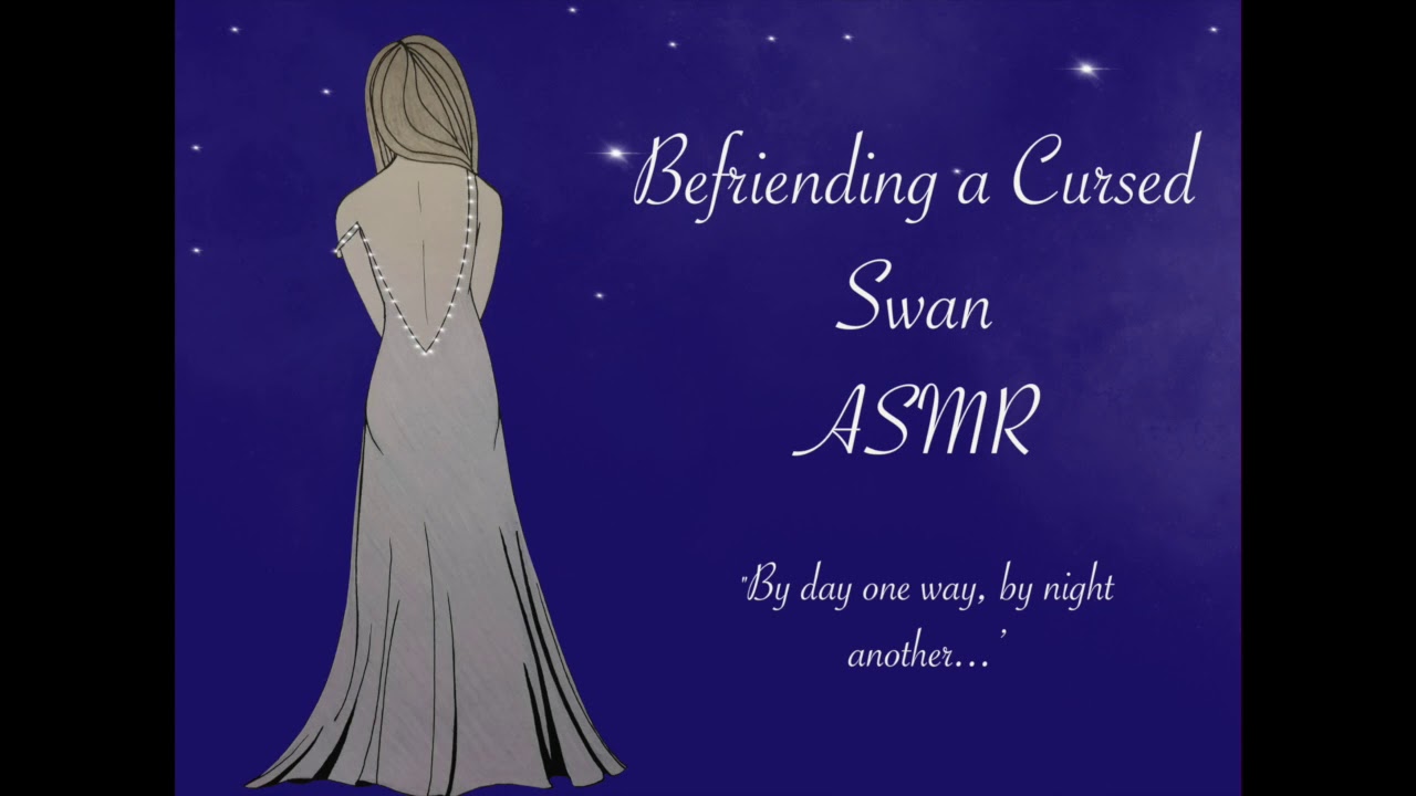 Befriending A Cursed Swan ASMR Roleplay - YouTube