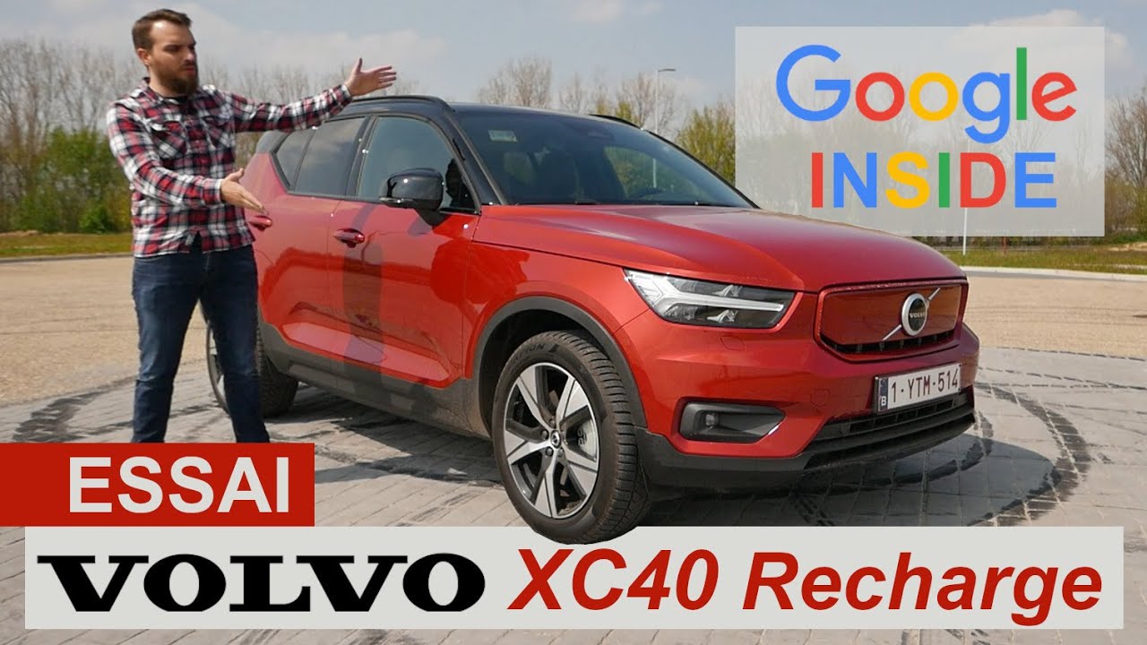 Essai Volvo XC40 Recharge : des choix étonnants pour ce sleeper moderne ...