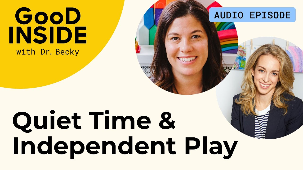 How to Encourage Independent Play With Lizzie Assa - YouTube