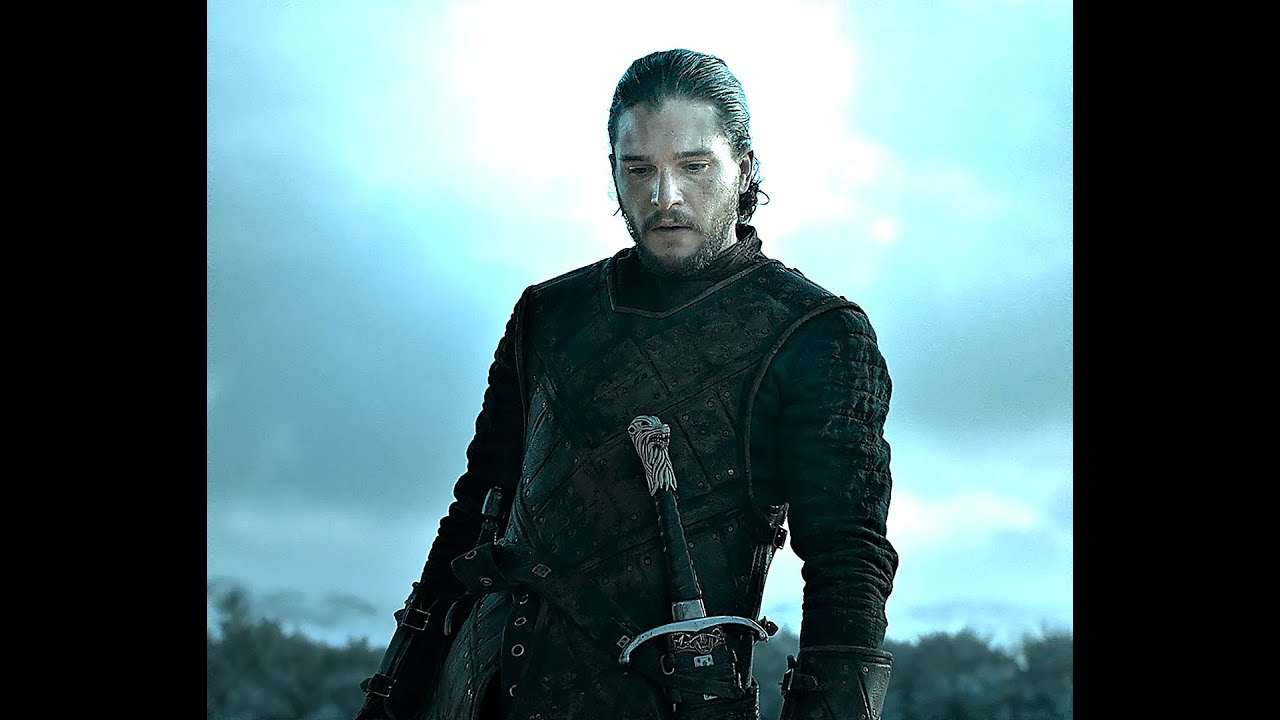 Jon Snow Edit | Particles - YouTube
