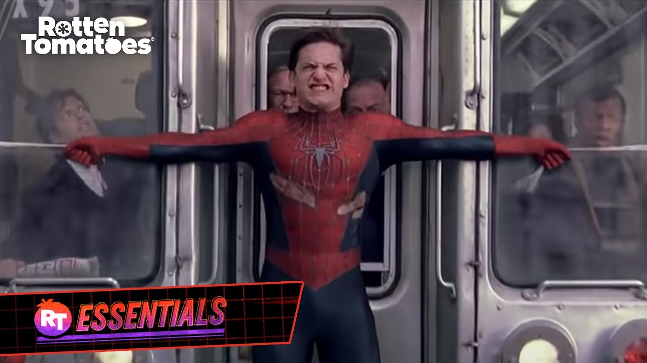 Best Train Action Sequences of All-Time | RT Essentials - YouTube