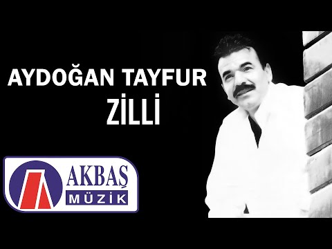 Aydoğan Tayfur - Zilli