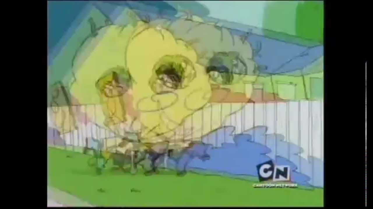 Ed, Edd N Eddy: The Eds disguise themselves as Johnny - YouTube
