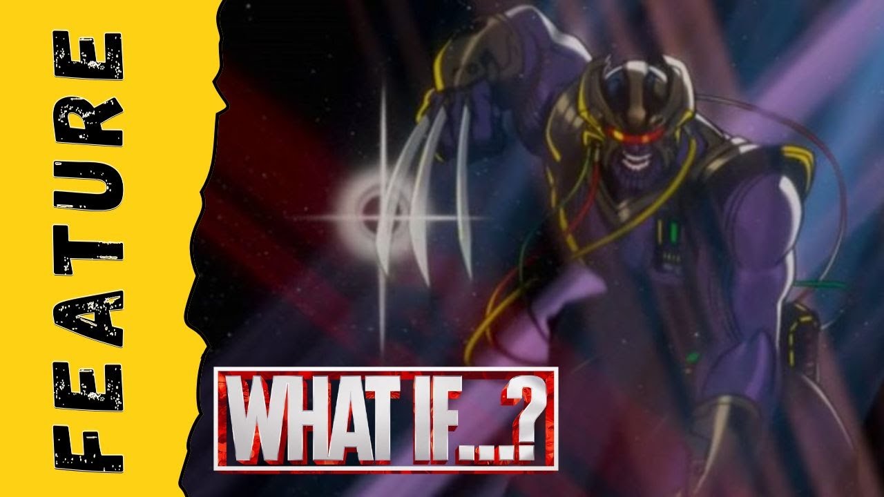 Marvel's What If Season 3 Ending - All Variants in Final Outro - YouTube