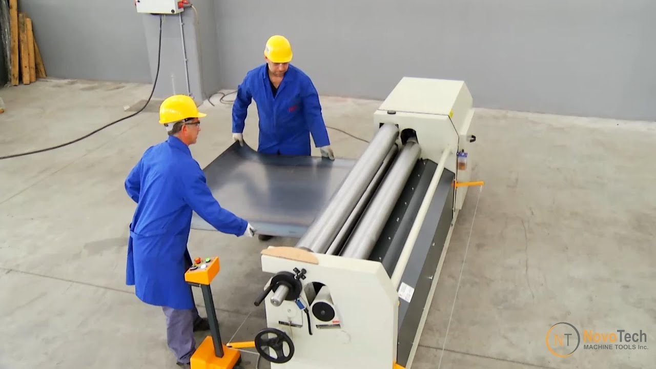 MRM-S initial pinch plate roller #pinchroller #plateroller # ...