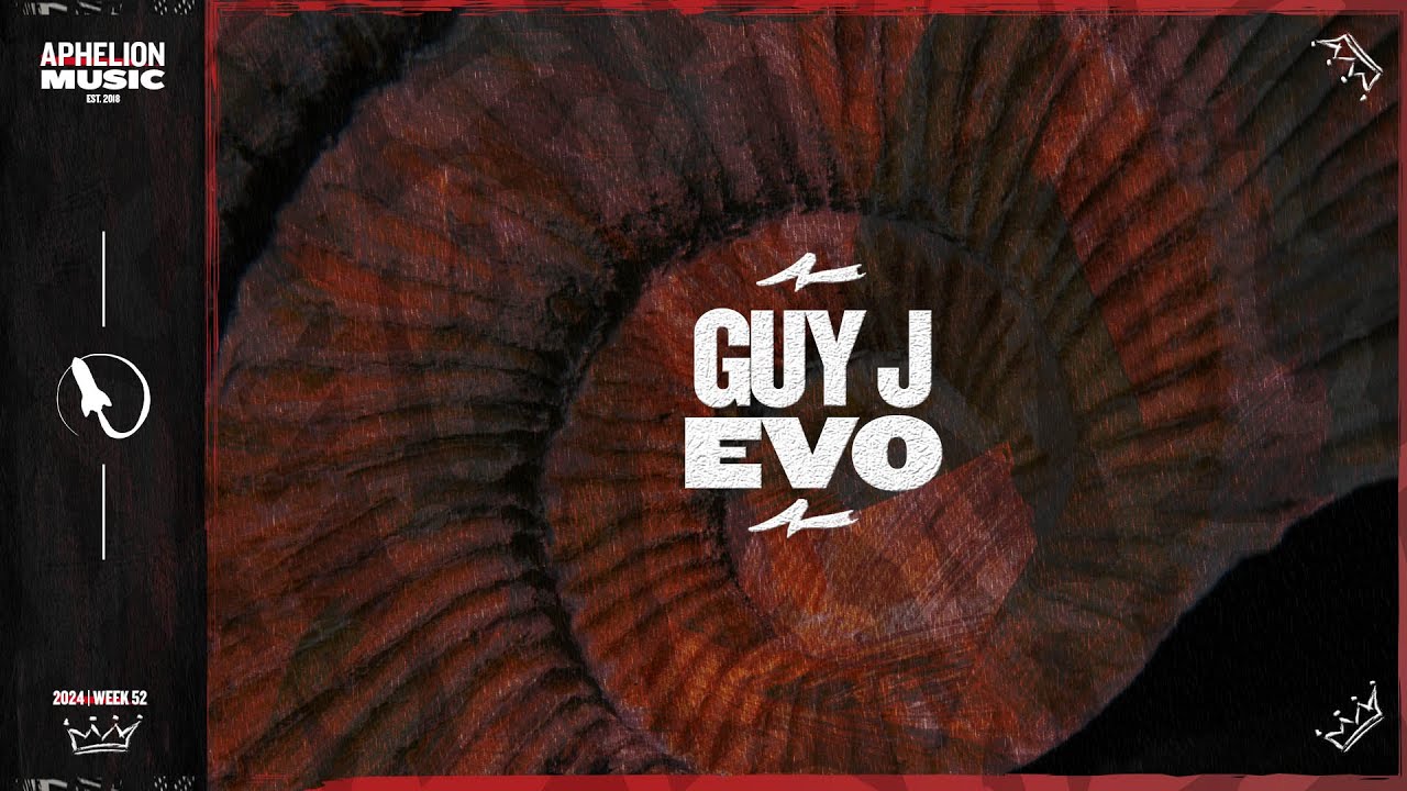 Guy J - Evo (Original Mix) [Early Morning] - YouTube