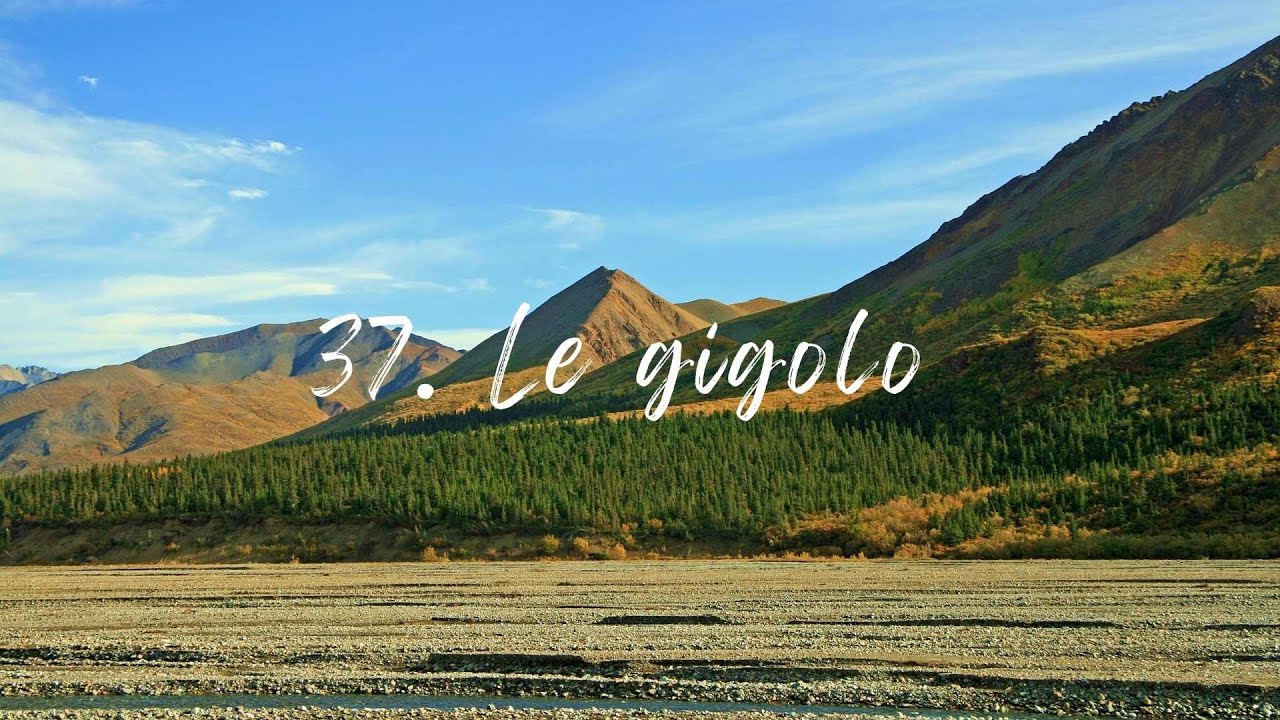 37. Le gigolo - YouTube