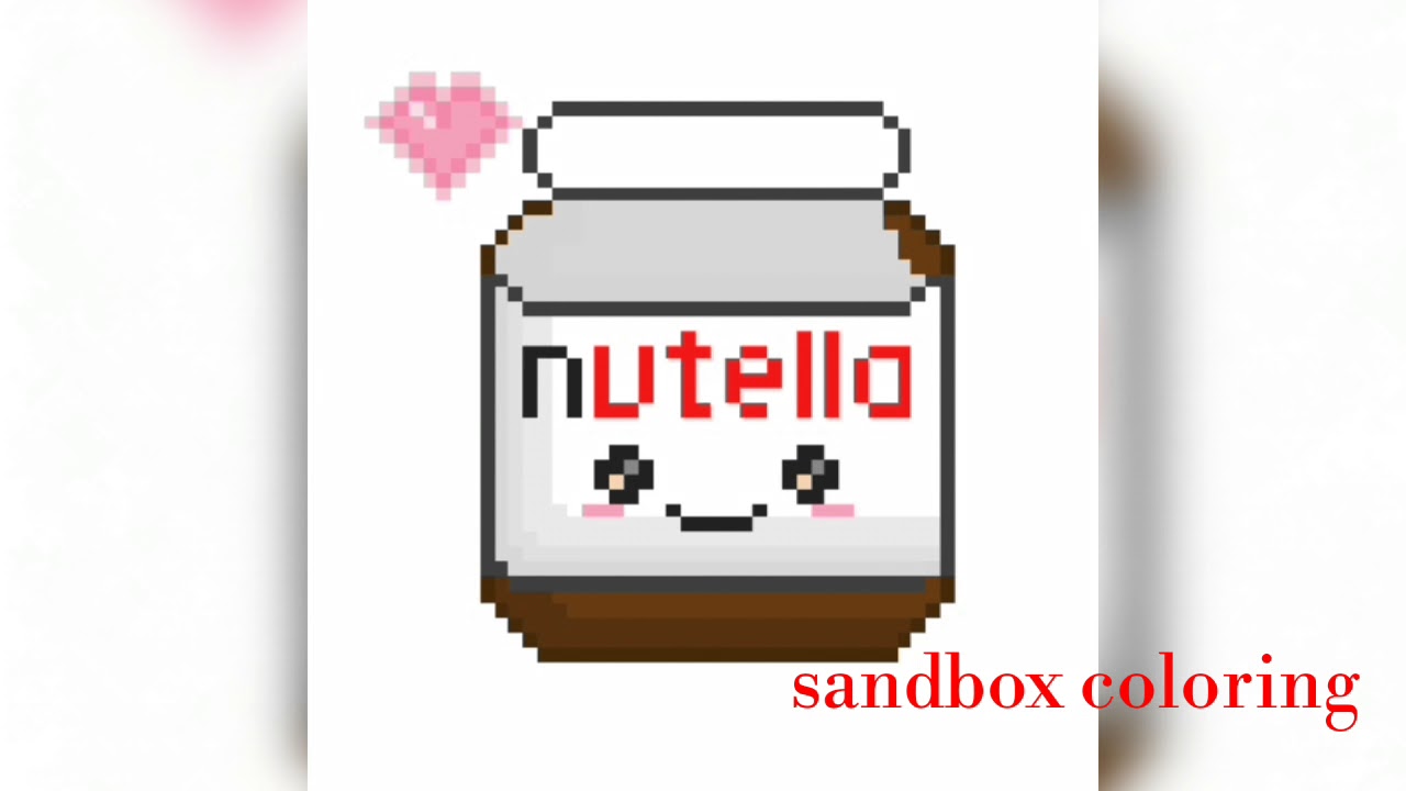 Sandbox coloring - YouTube