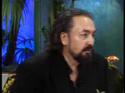 Adnan Oktar Bakırköy Akıl Hastanesi'ndeki günlerini ve yaşadığı yasakları anlatıyor.flv