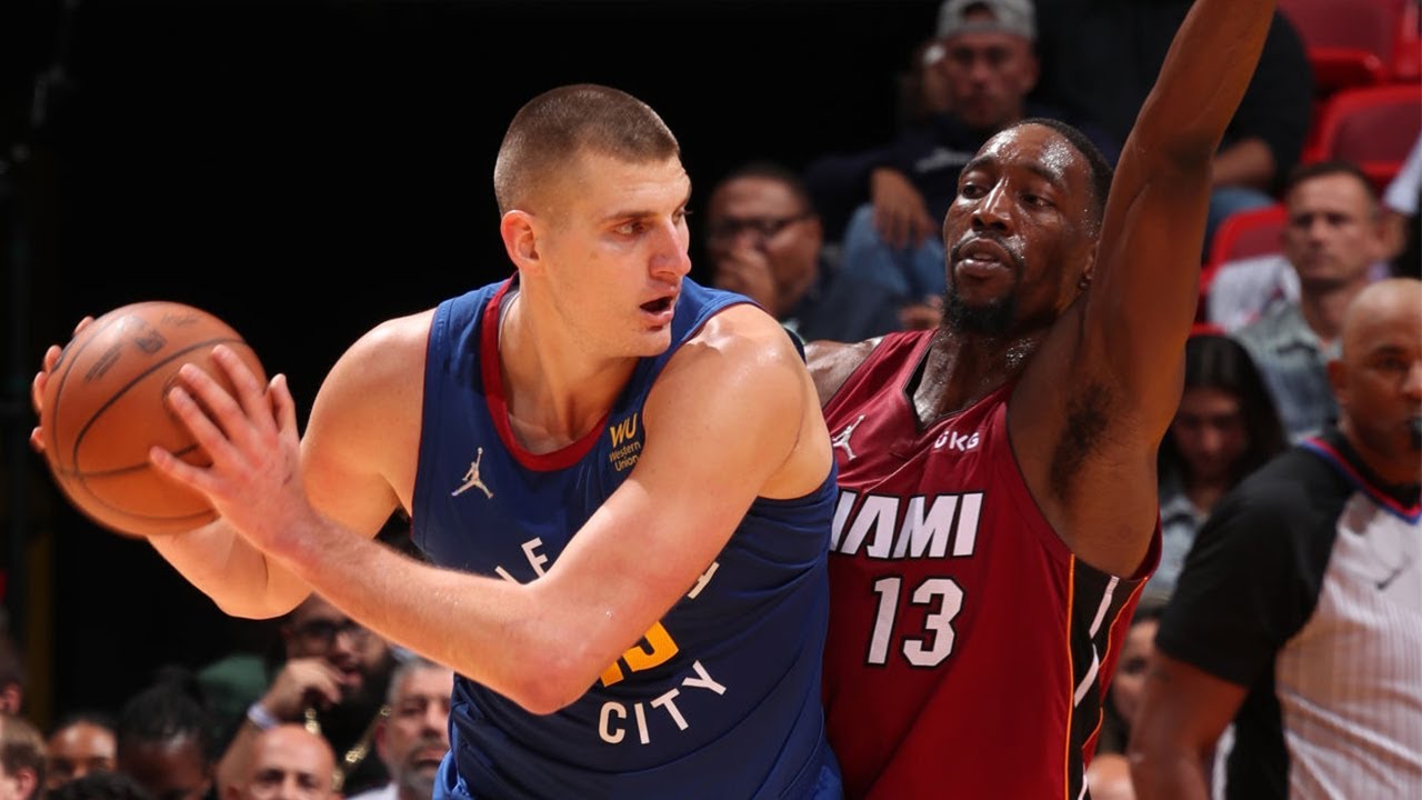 Denver Nuggets vs Miami Heat Full Game Highlights | 2021-22 NBA Season ...