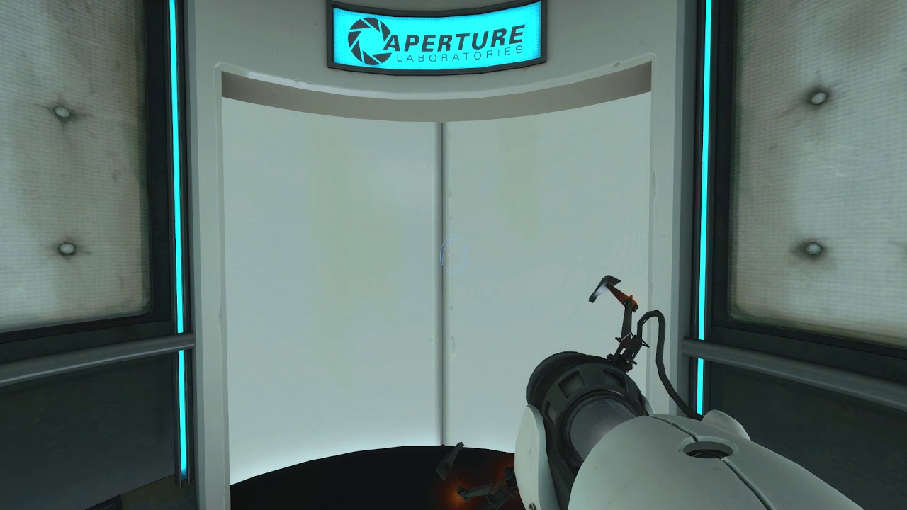 Portal - Test Chamber 08 - 17.490 - YouTube