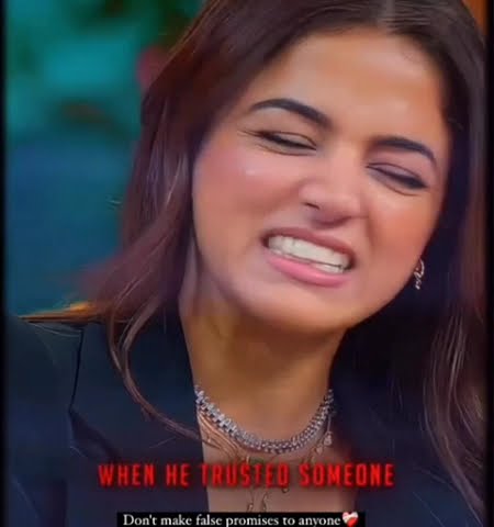 Don't make someone fake promises 😑.. - YouTube