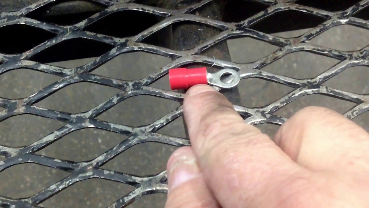 CRIMP STYLE WIRE TERMINALS / USE THE CORRECT CONNECTOR FOR THE JOB ...