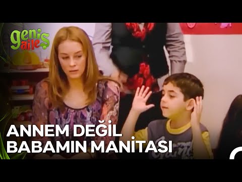 Cücü, Nilüfer'in Annesi Olmadığını Anlattı | Geniş Aile 104. Bölüm
