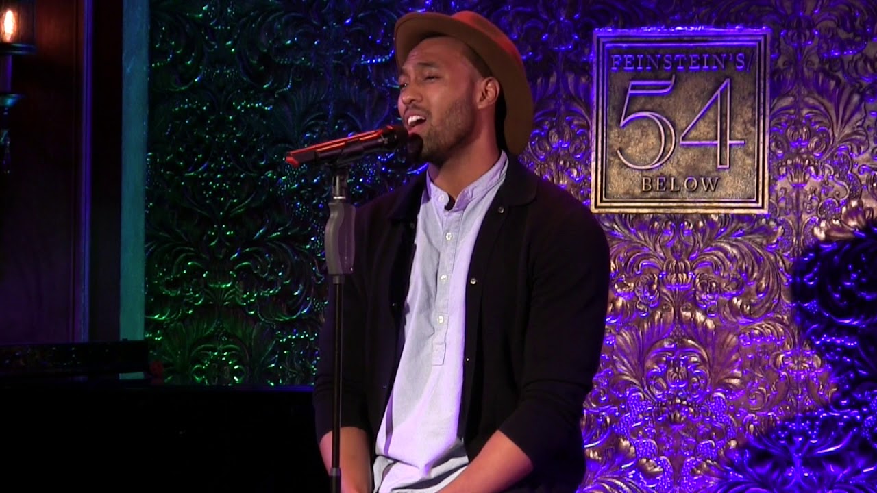 Adam Hyndman - "No One Is Alone" (Into the Woods; Stephen Sondheim) NEW ...