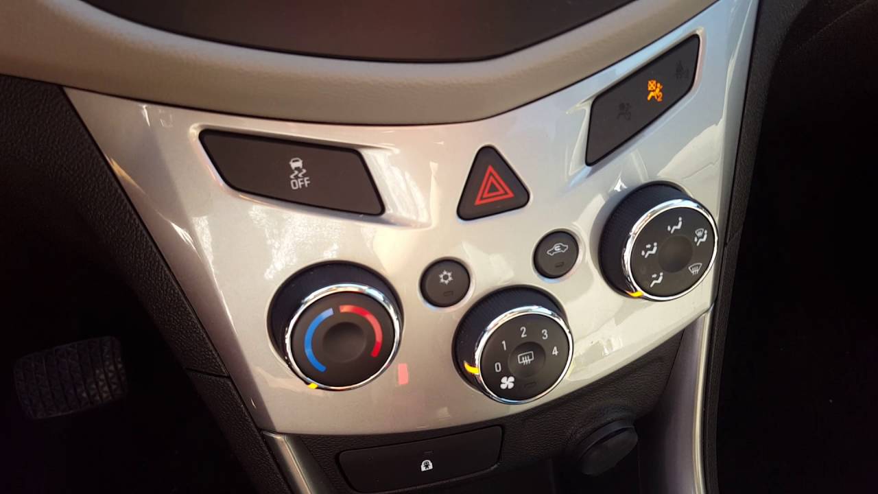 2014 Chevrolet Trax LT AWD- 141596 - YouTube