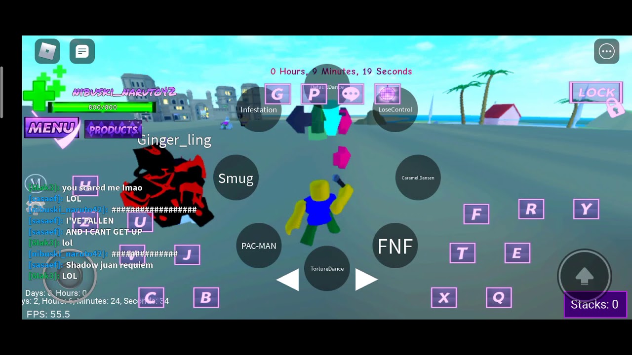 new dance update in aut - YouTube