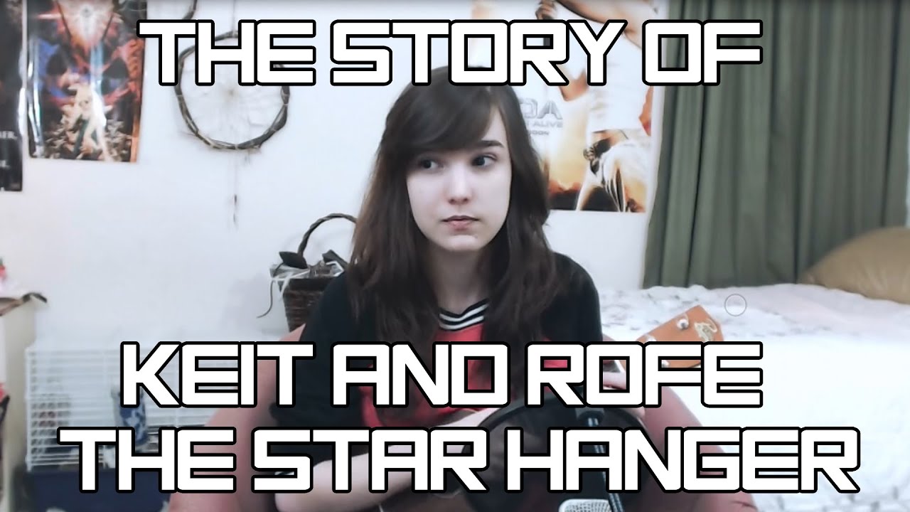 Joopis - The Story of Keit and Rofe, The Star Hanger [ORIGINAL] - YouTube