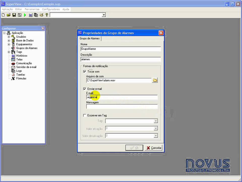 SuperView - Configuração Geral Aplicação | Português - YouTube