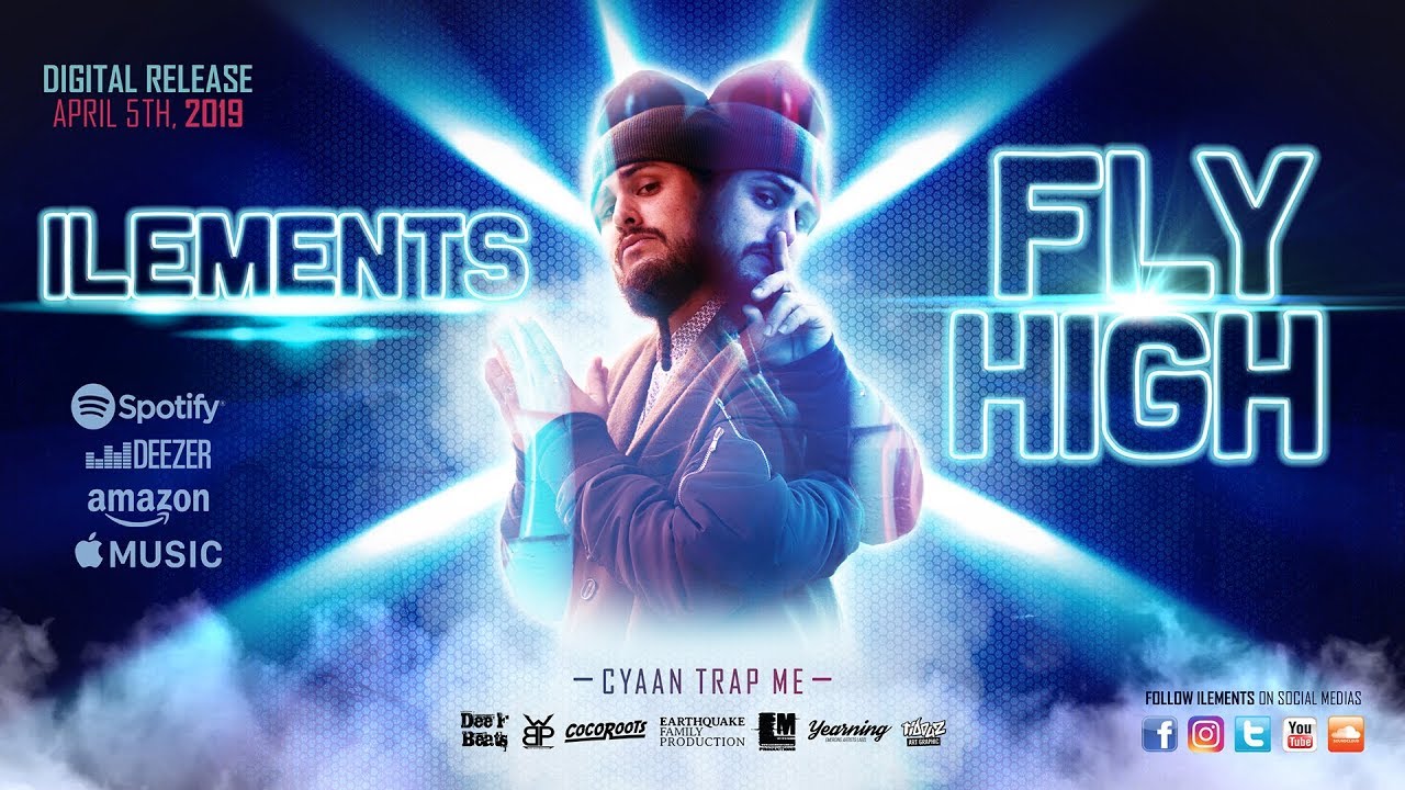 Ilements - Fly High (Official Music Video) - YouTube
