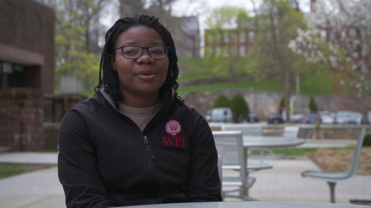 BS Undergrad Student Reflection | WPI students are making an impact ...