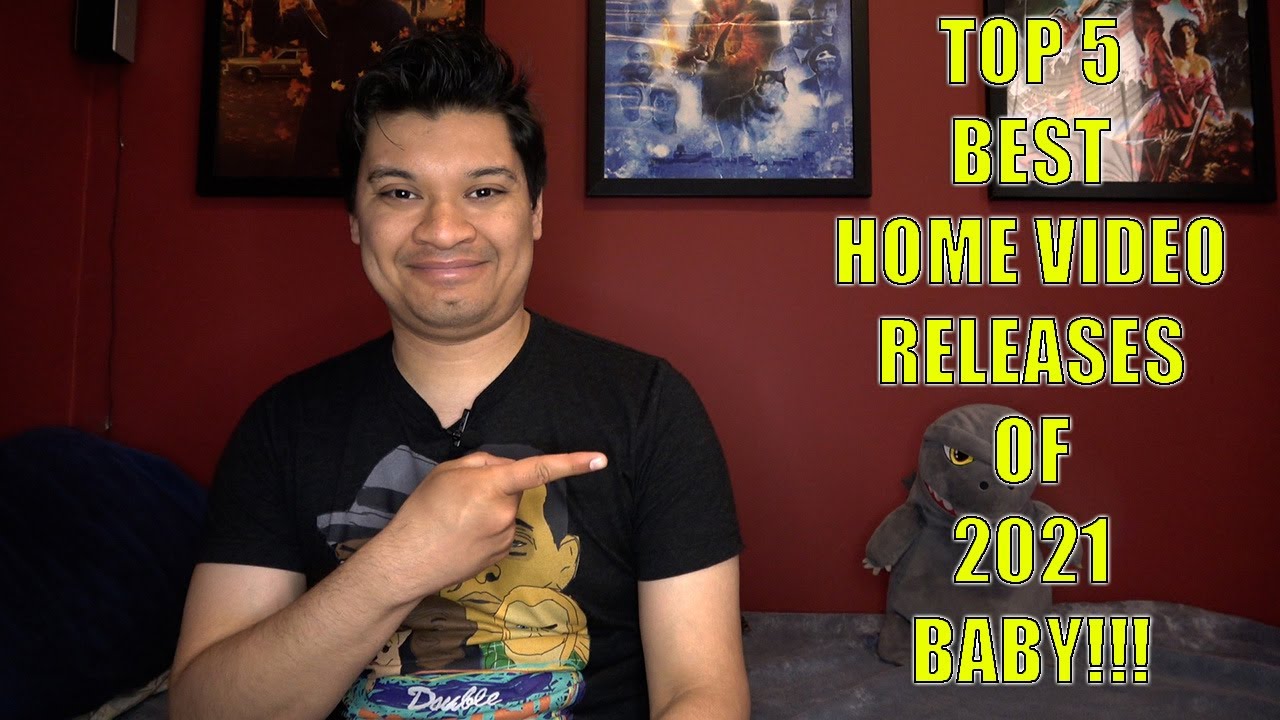 TOP 5 BEST HOME VIDEO RELEASES OF 2021 - YouTube