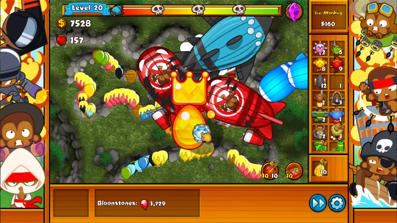 BMC Master Quest - Quick Preview + Vortex Level 20 - YouTube