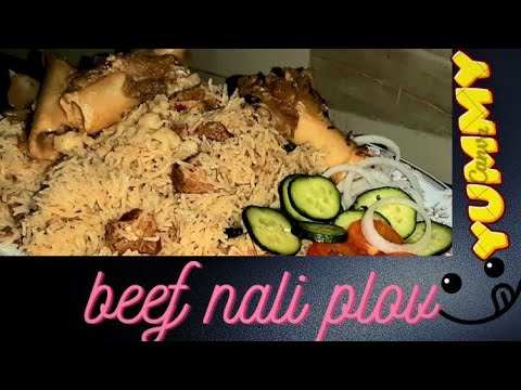 Beef Nali Pulo Declicious Recipe - YouTube