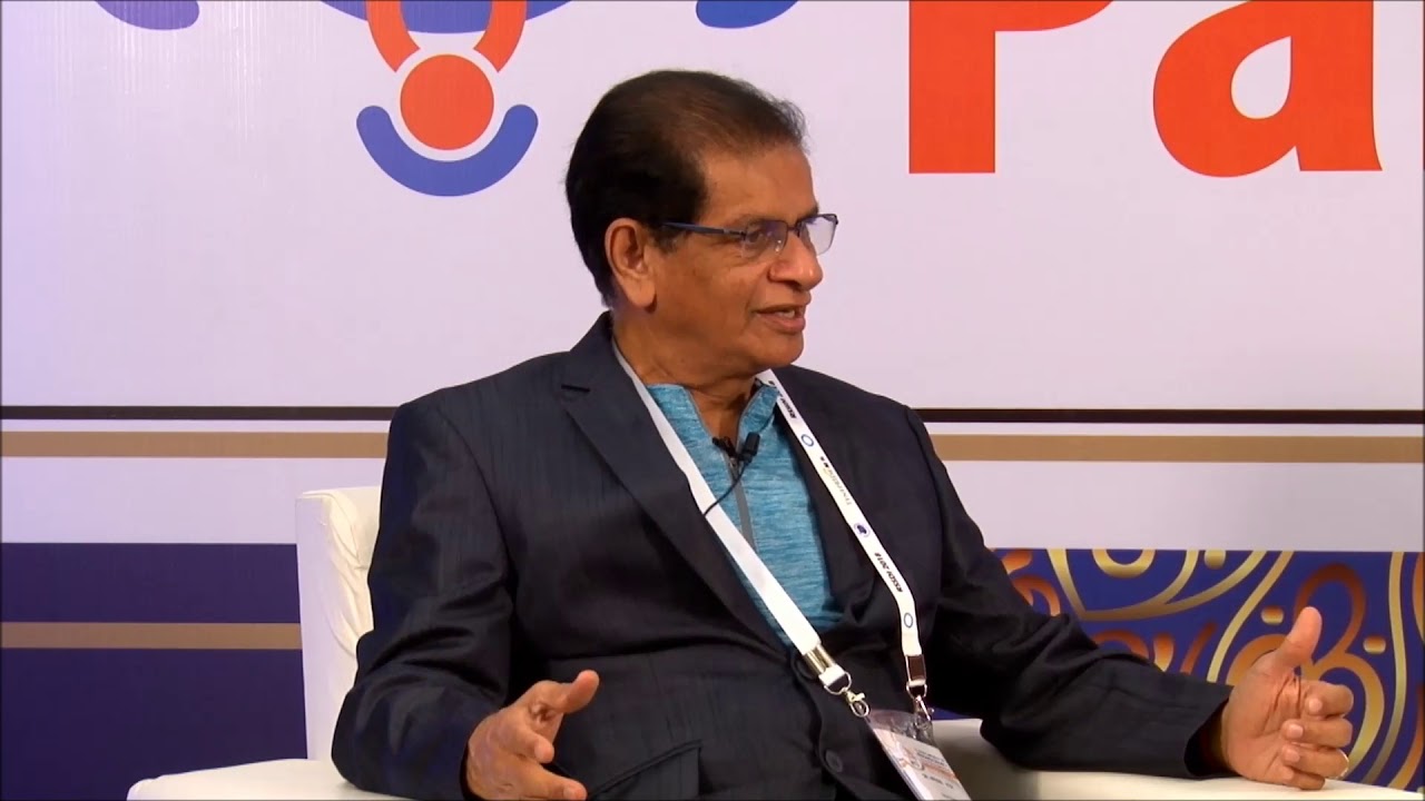 Dr Arvind Iyer at talk show Diabetes Par Charcha, India - YouTube