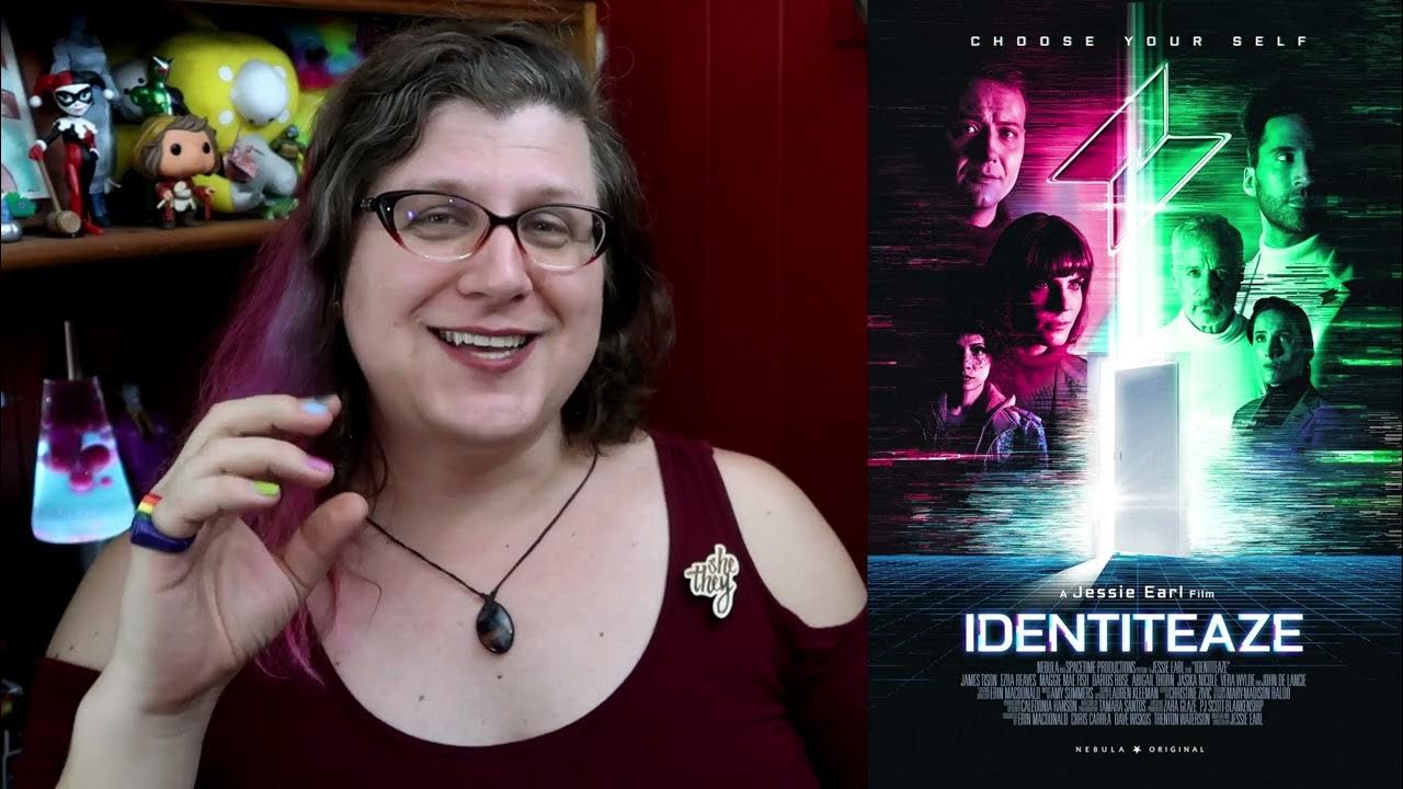 Identiteaze - a spoiler-free review of Jessie Gender's movie - YouTube