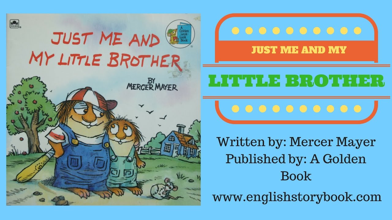 Just Me and My Little Brother - YouTube
