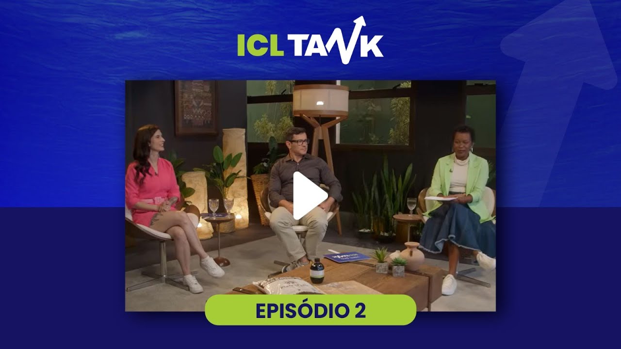 ICL TANK - EPISÓDIO 2 - YouTube