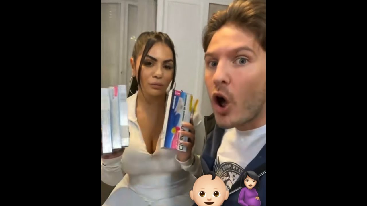 SEBYDADDY ANNONCE OFFICIELLEMENT QUE BRYAN BOY VA DEVENIR PAPA - YouTube