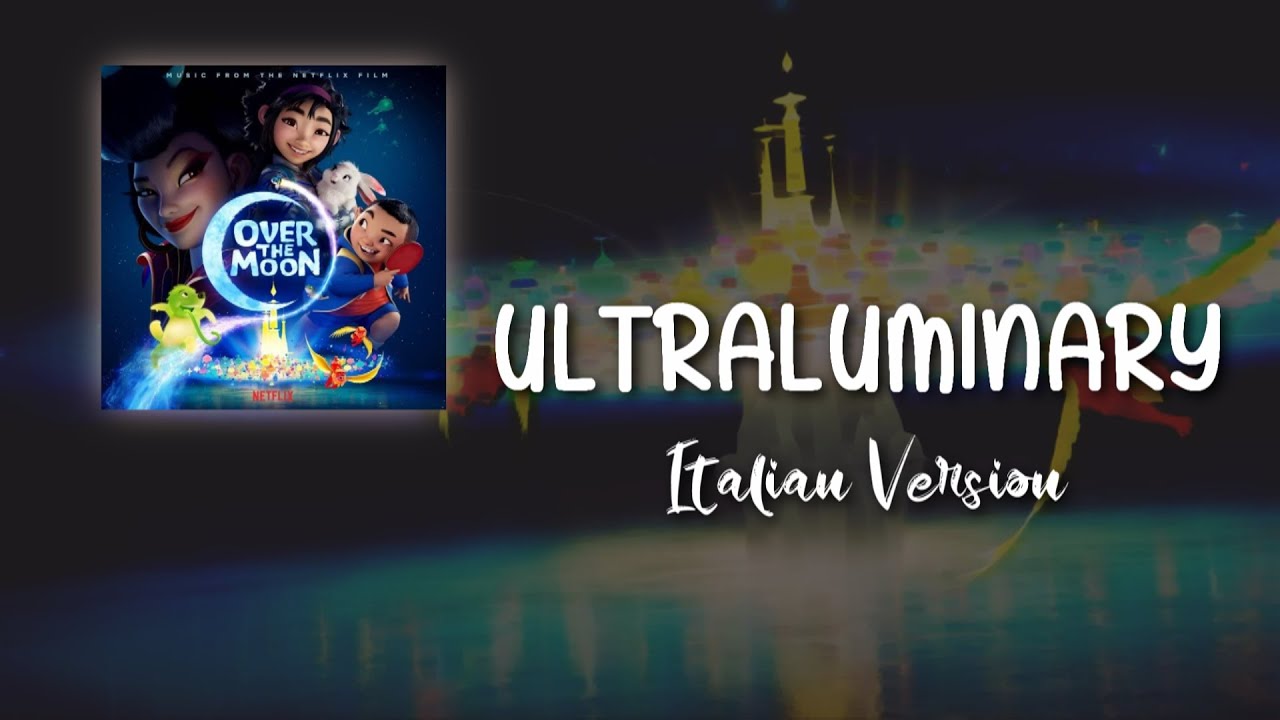 Over the Moon || Ultraluminary (Italian S&T) - YouTube