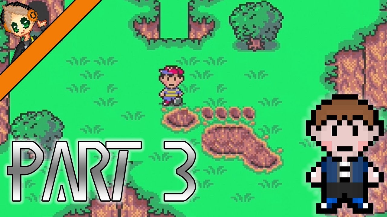 Giant Step over Sharks | Part 3 | Earthbound - YouTube