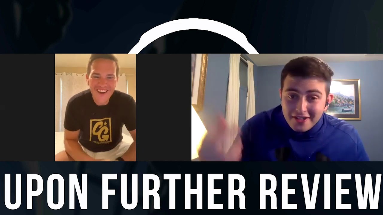 40. Jamison Coyle, NHL Network Studio Host - YouTube